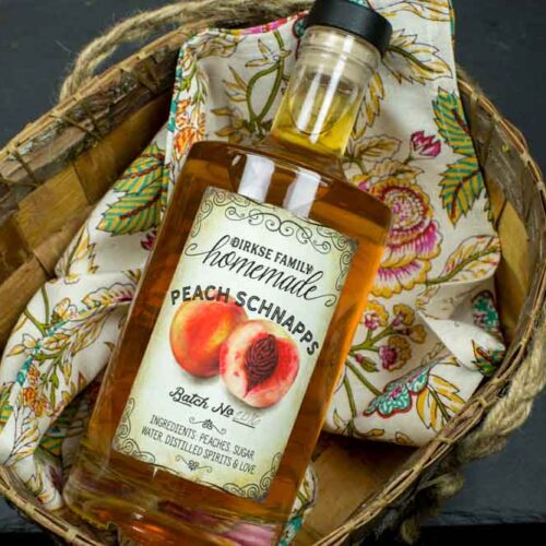 Vintage Style Fire Cider Labels – Authentic Heirlooms