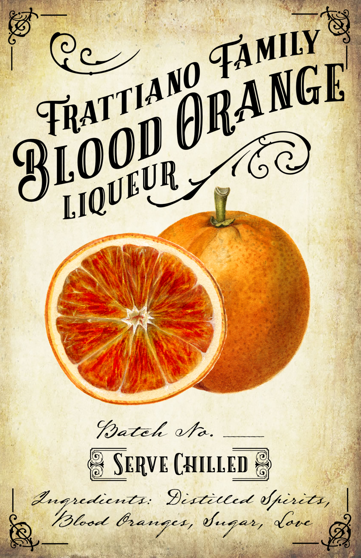 Beer, Wine, Cider & Liqueur Labels – Authentic Heirlooms