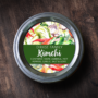 Customized Kimchi Label