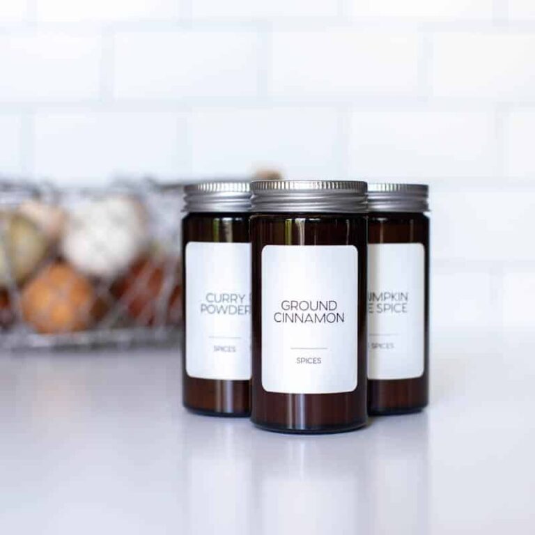 How To Refresh Your Spice Cabinet – Authentic Heirlooms