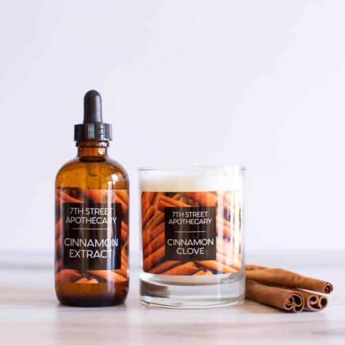 Customizable Cinnamon Labels - Vivid Photo – Authentic Heirlooms